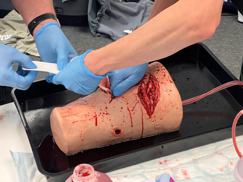 New Qualsafe FREC 3 Syllabus | ECS